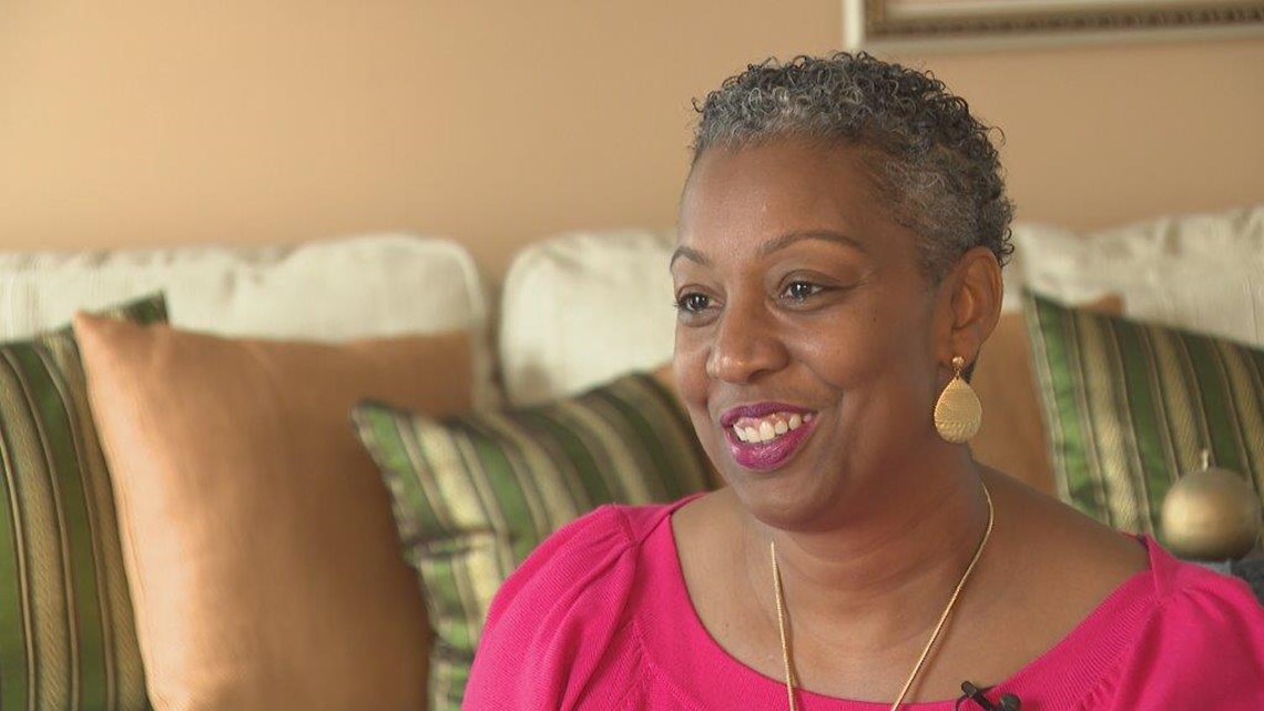 Breast cancer survivor promotes healthy living with Sadie Strong | wgrz.com