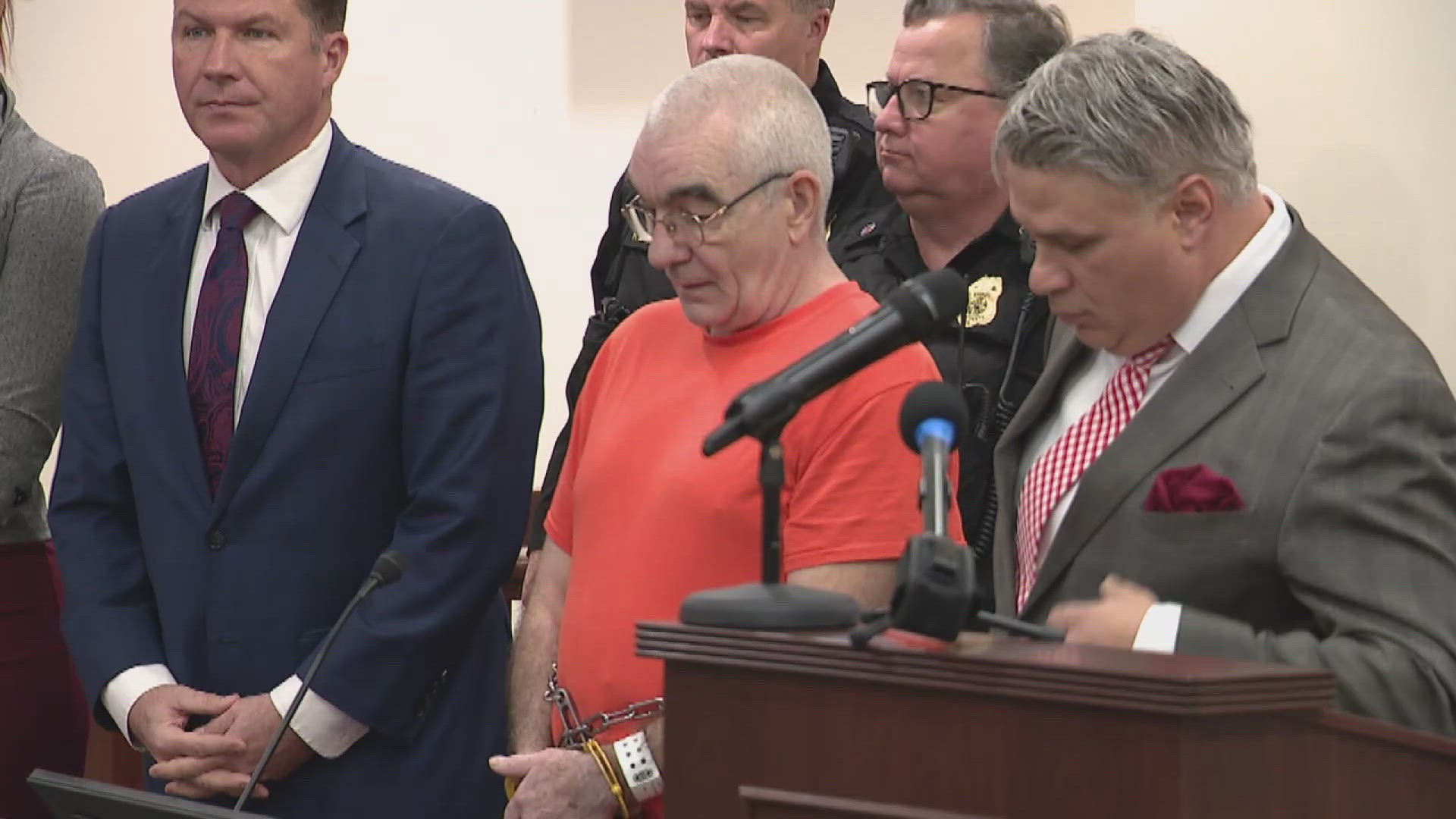 Buffalo man who killed 2 women and dumped their bodies sentenced to ...