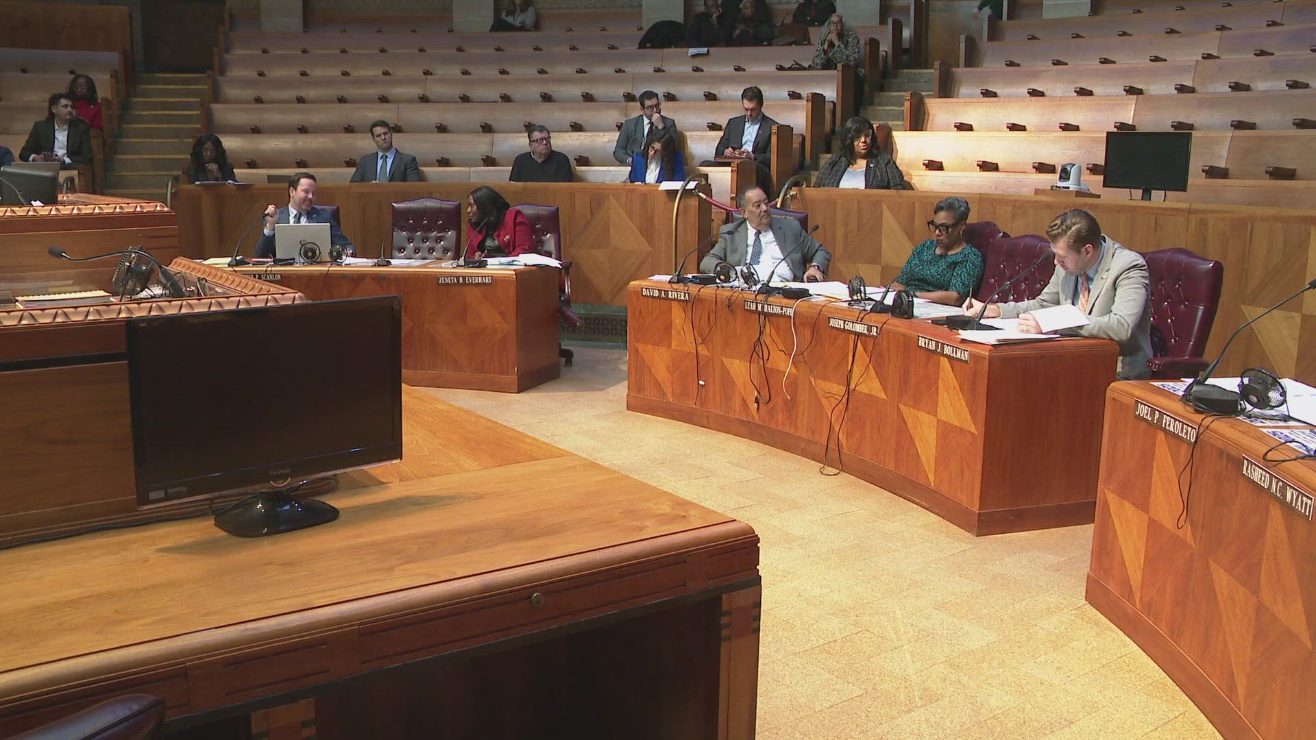 Buffalo Council Finance Committee gets updates on city debt situation ...