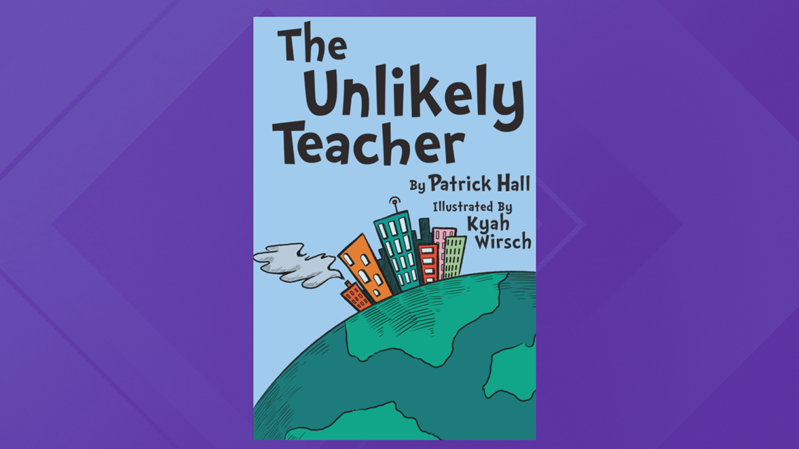 Lancaster businessman writes uplifting children's poem and book about ...