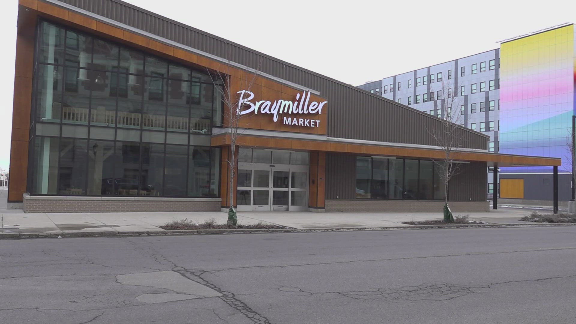Common Council on future of Braymiller Market downtown | wgrz.com