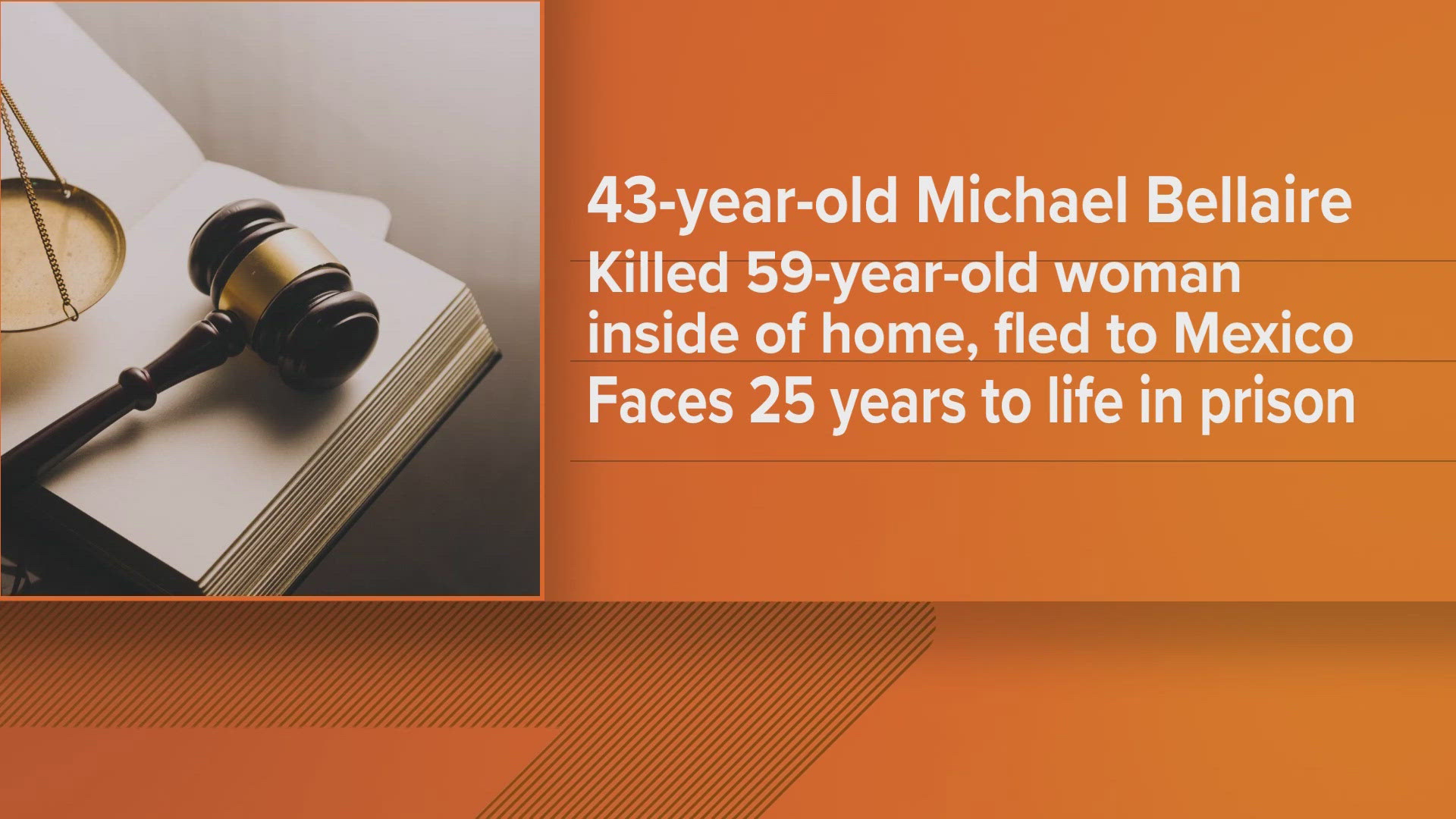 Warsaw man found guilty of murder, faces life in prison | wgrz.com