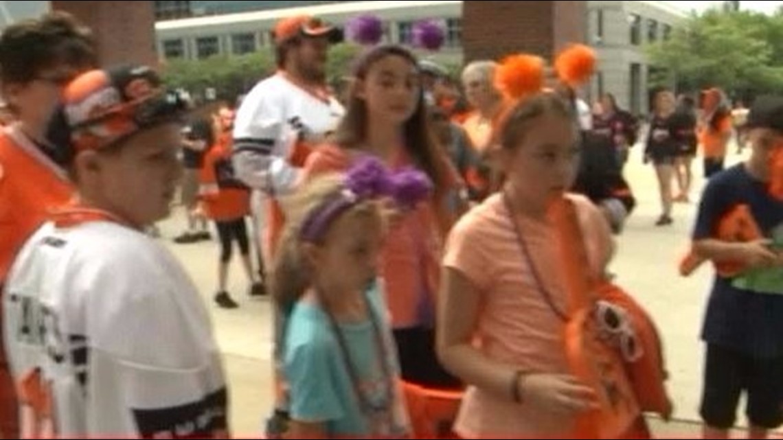 Bandits fans are #1 | wgrz.com
