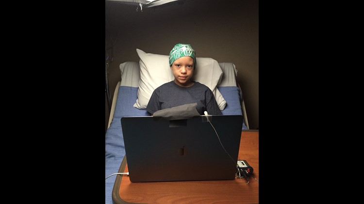 Mya Miller, Buffalo girl, gets nominated for role in short film | wgrz.com