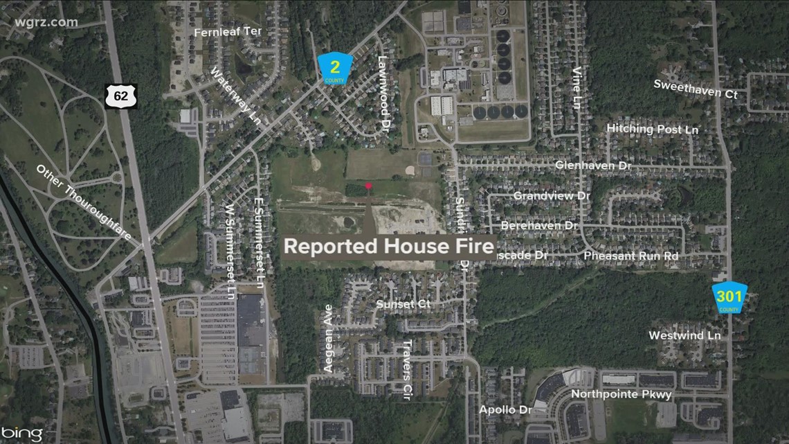 No injuries reported after Amherst fire causes $350,000 in damages ...