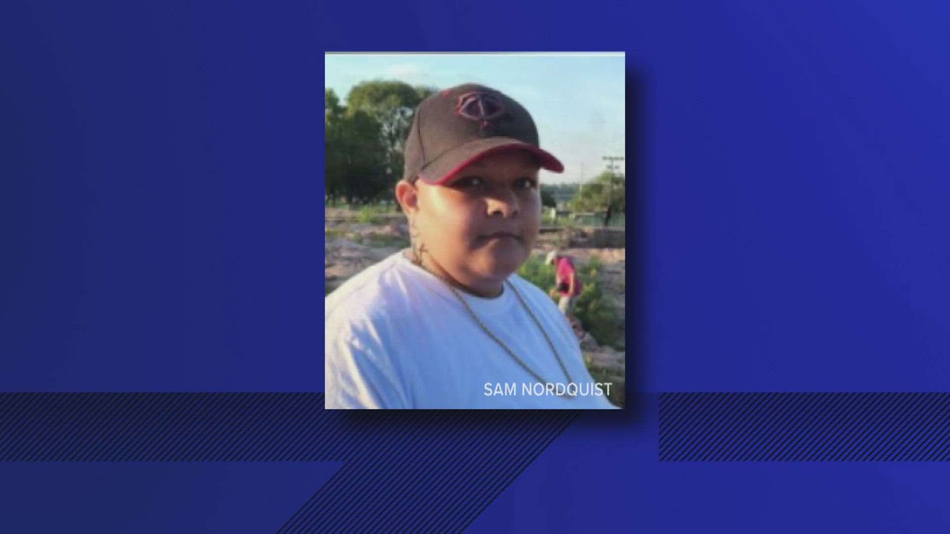 Sam Nordquist vigil held in downtown Buffalo | wgrz.com