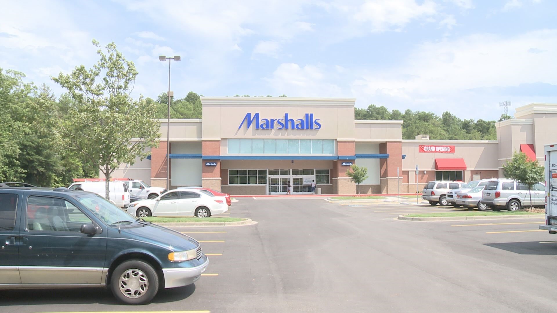 Marshalls to open in Amherst in April | wgrz.com