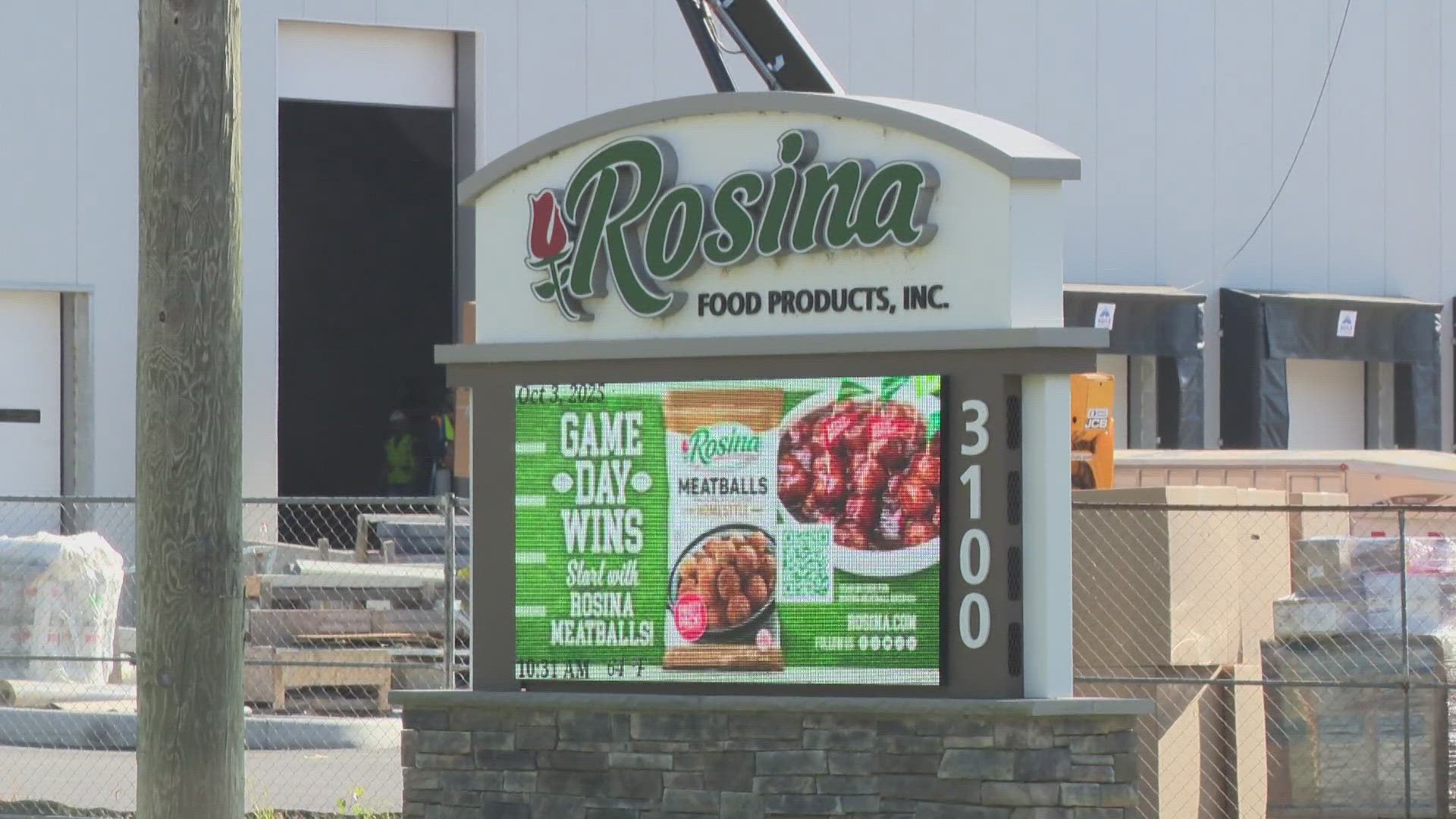 Rosina Foods hiring 150 new employees | wgrz.com
