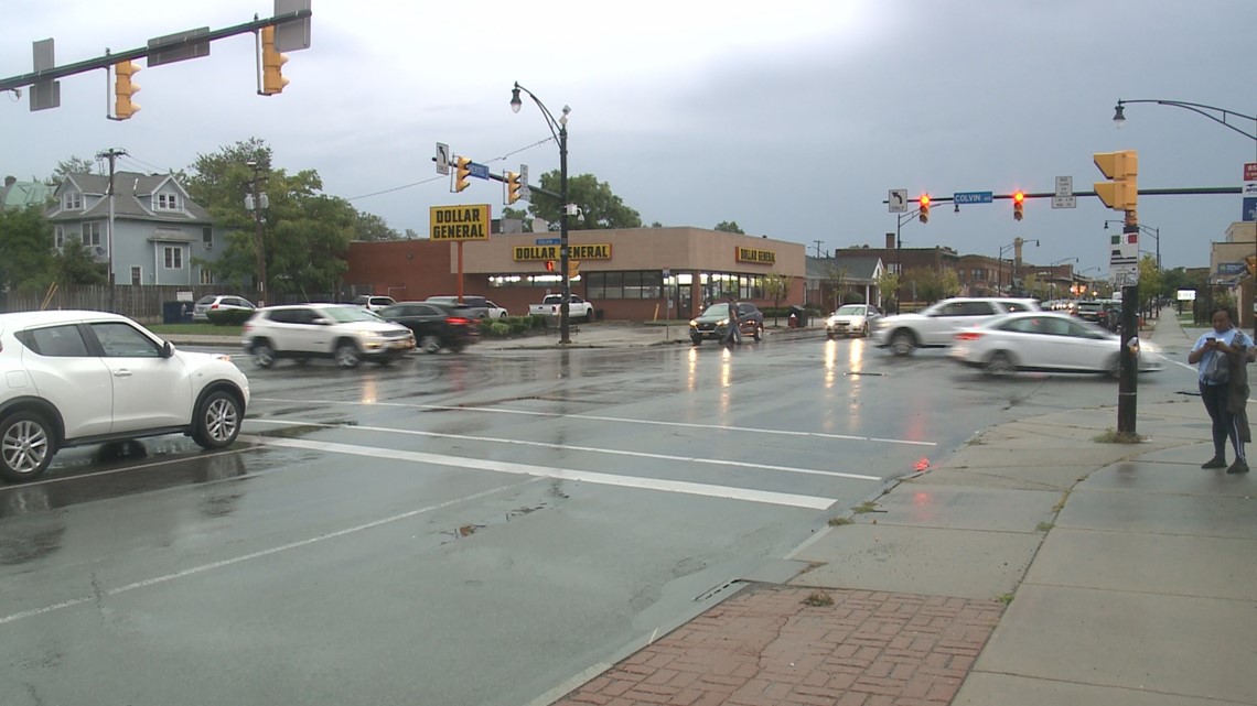 City addresses North Buffalo traffic concerns | wgrz.com