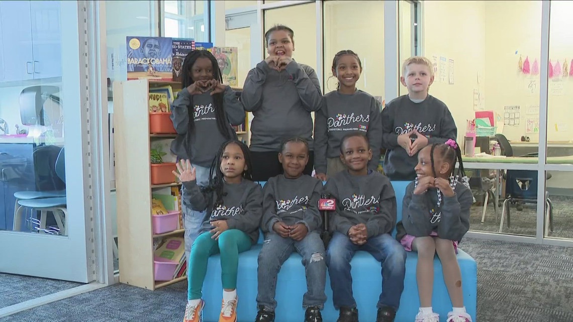 Most Buffalo: 'Celebrating Mom's Day at Persistence Prep' | wgrz.com