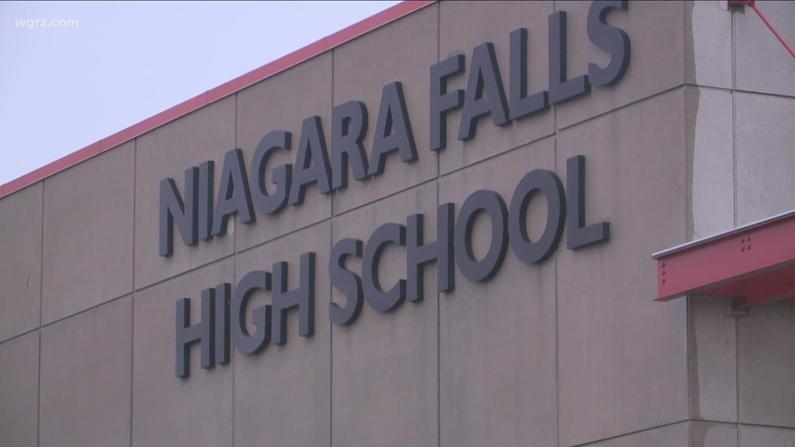 Niagara Falls City School District addresses bullying incident ...