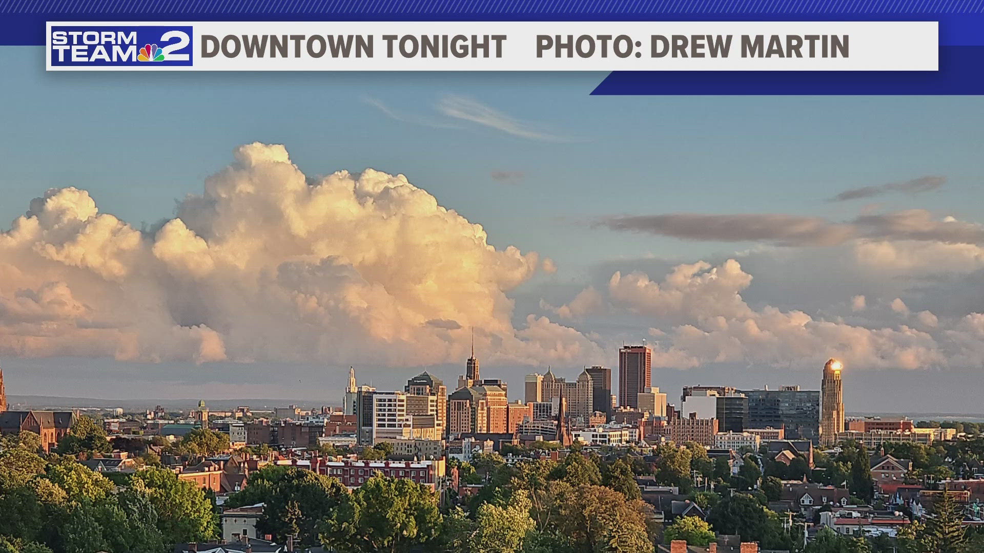 Storm Team 2 night forecast with Paul Hare for Sunday, August 11 | wgrz.com