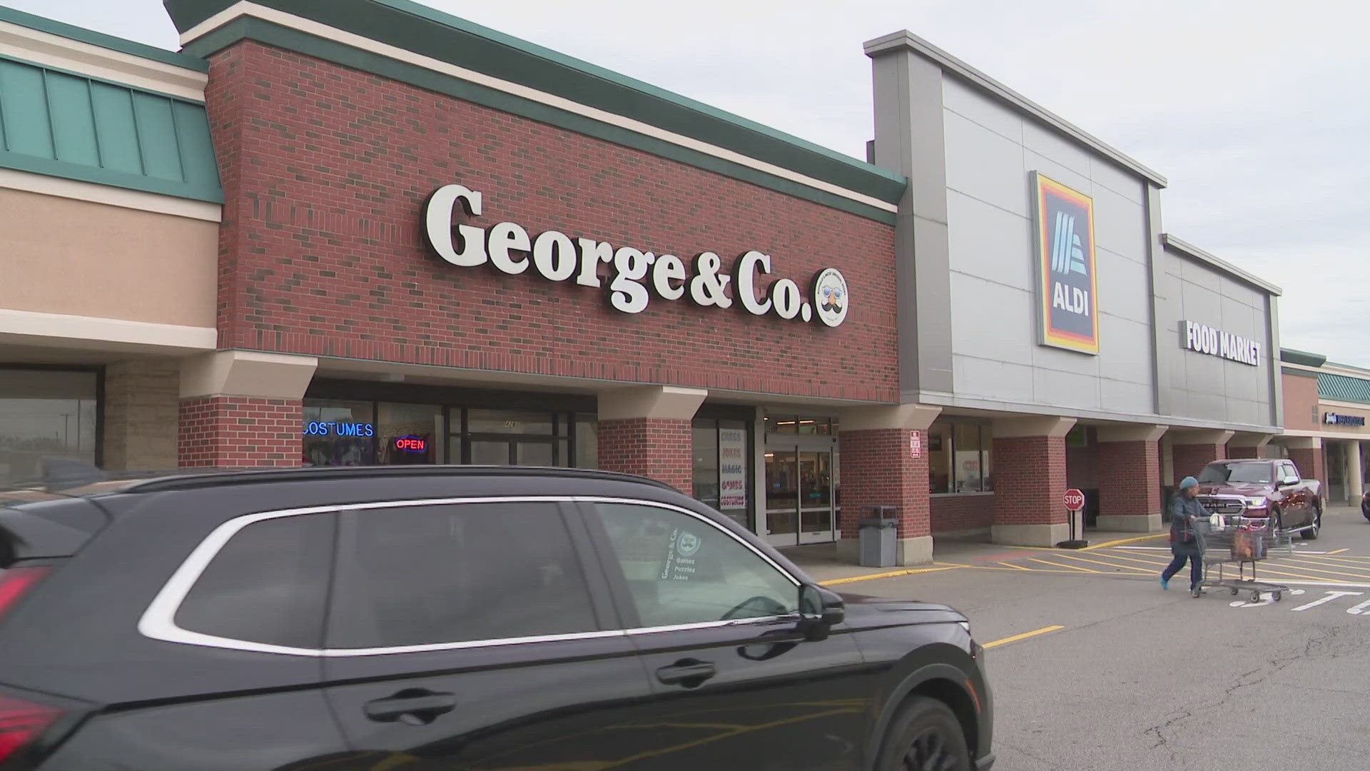 Iconic Buffalo area retailer George and Company closing up shop | wgrz.com