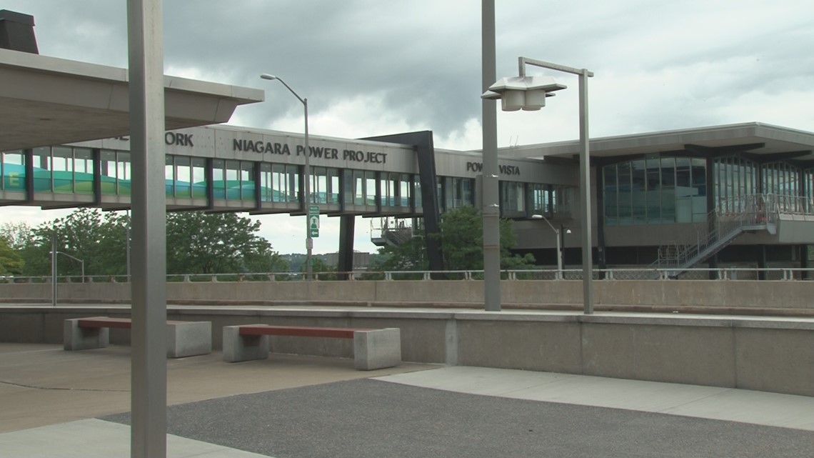 Spooktacular event at the Niagara Power Vista | wgrz.com