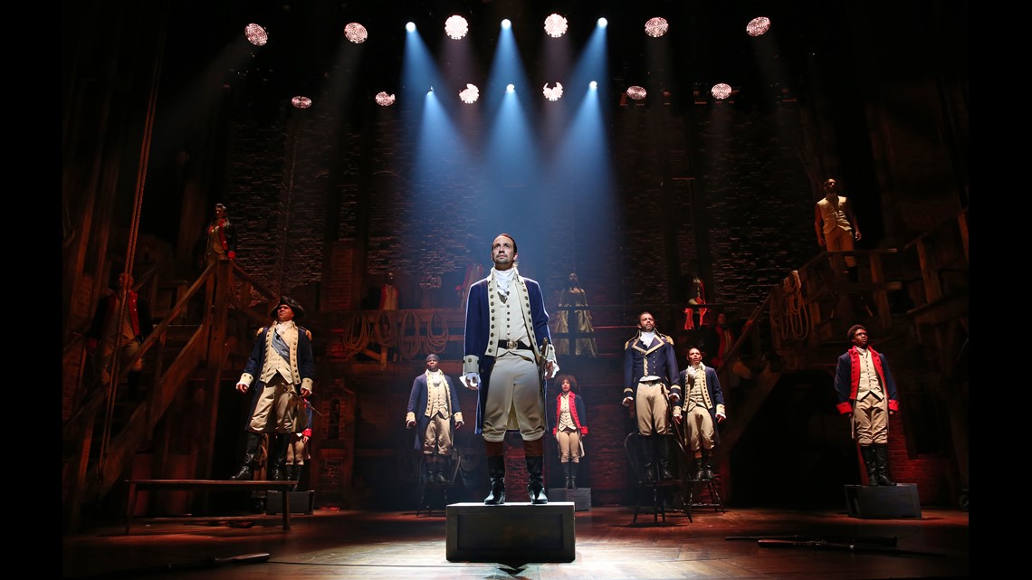 'Hamilton' is returning to Shea's in November | wgrz.com