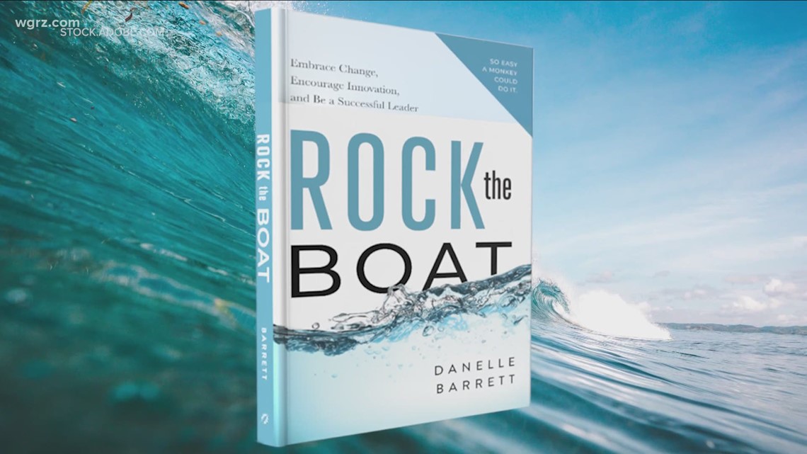 Retired Navy Rear Admiral writes book on being a leader, while enjoying ...