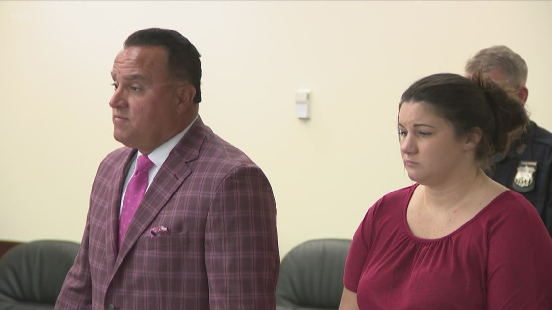 Collins woman pleads guilty to vehicular manslaughter | wgrz.com
