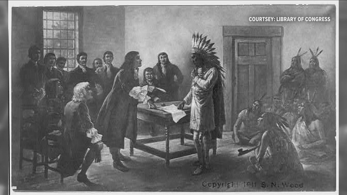 Thanksgiving Native American communities | wgrz.com