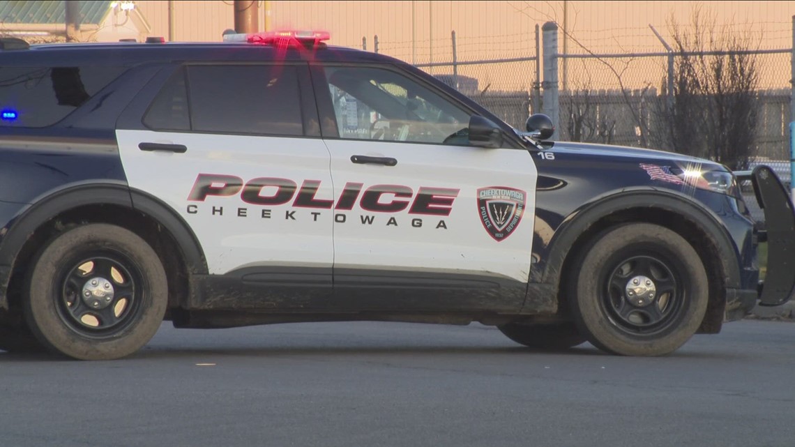 Cheektowaga Police respond to fatal pedestrian incident on Walden ...