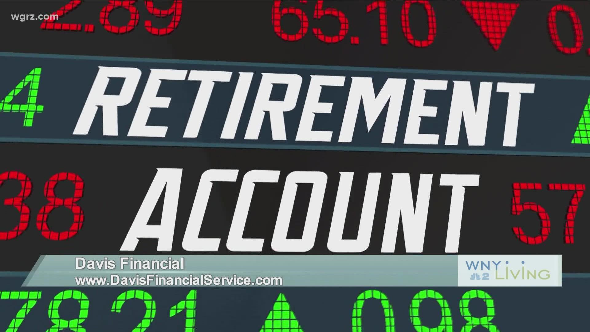 March 26 - Davis Financial | wgrz.com