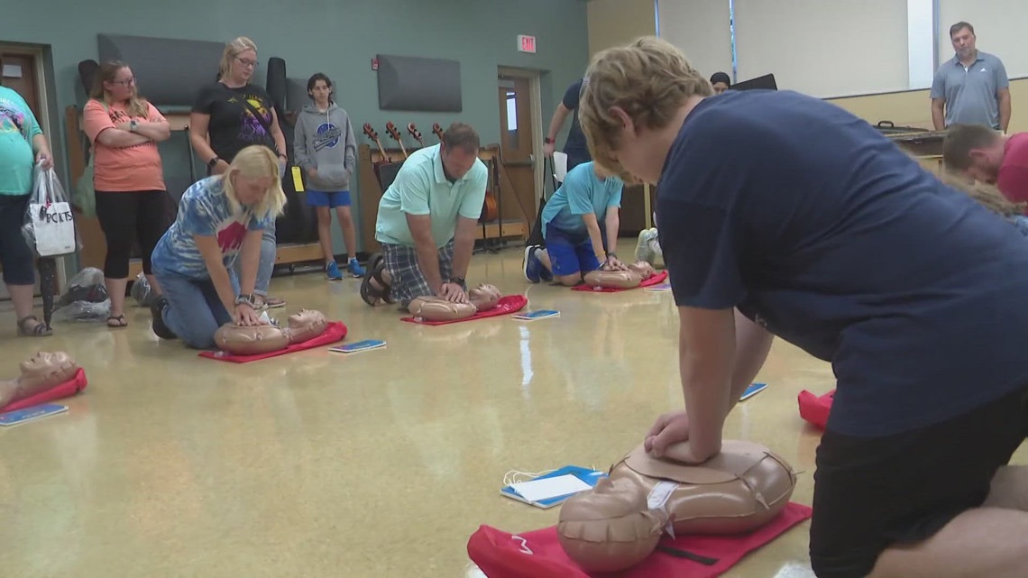 Celebrating National CPR and AED Awareness Week | wgrz.com
