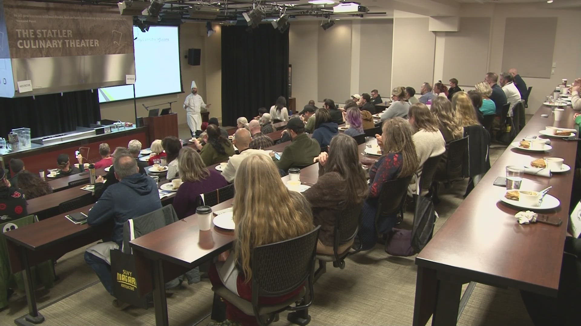 4th annual SUNY Cannabis Conference | wgrz.com