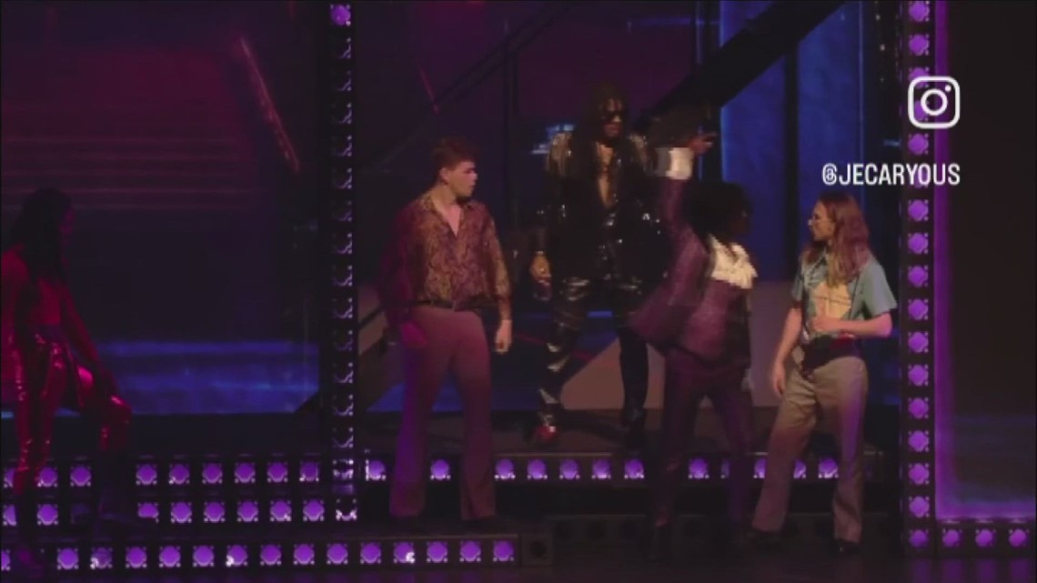 'Super Freak: The Rick James Story' comes to Shea's | wgrz.com