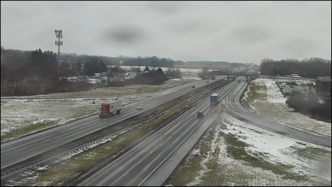 Travel Ban for Empty Tractor Trailers | wgrz.com