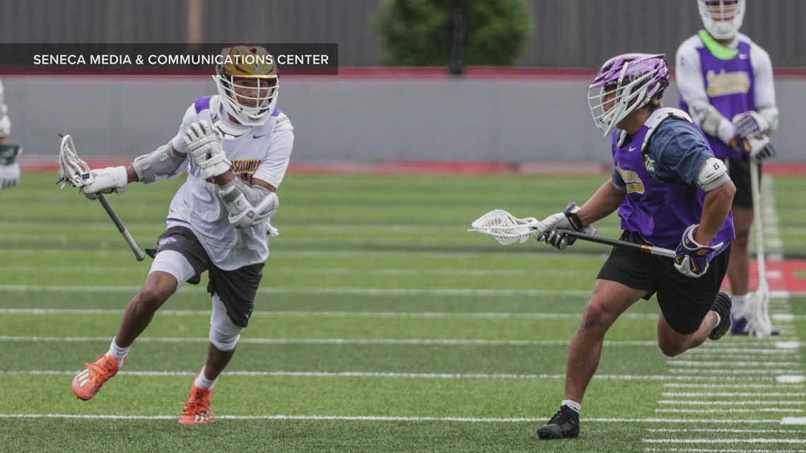 The Haudenosaunee invented lacrosse, but will they be allowed to ...
