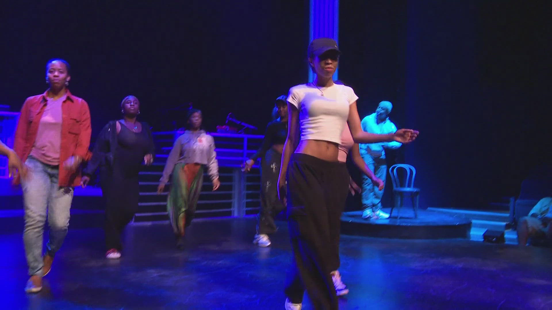 Dreamgirls dazzles Buffalo at Shea's 710 Theatre | wgrz.com