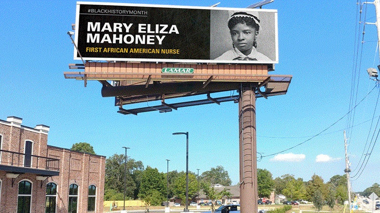 Billboards to honor African-American 'firsts' to mark Black History ...
