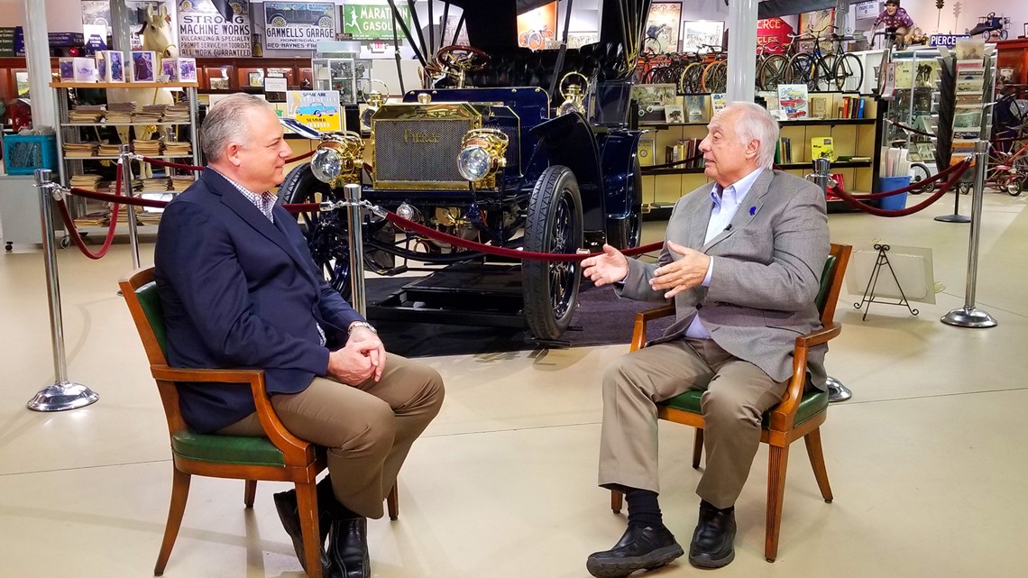 Get 2 Know Jim Sandoro | wgrz.com