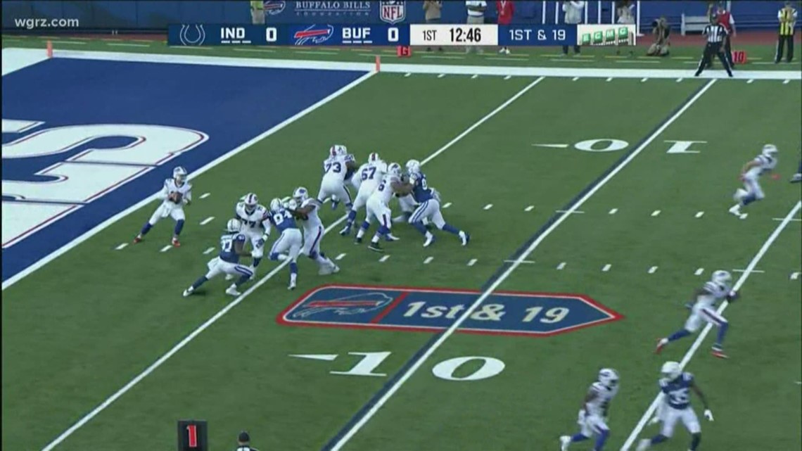 Buffalo Bills preseason game 1 recap | wgrz.com