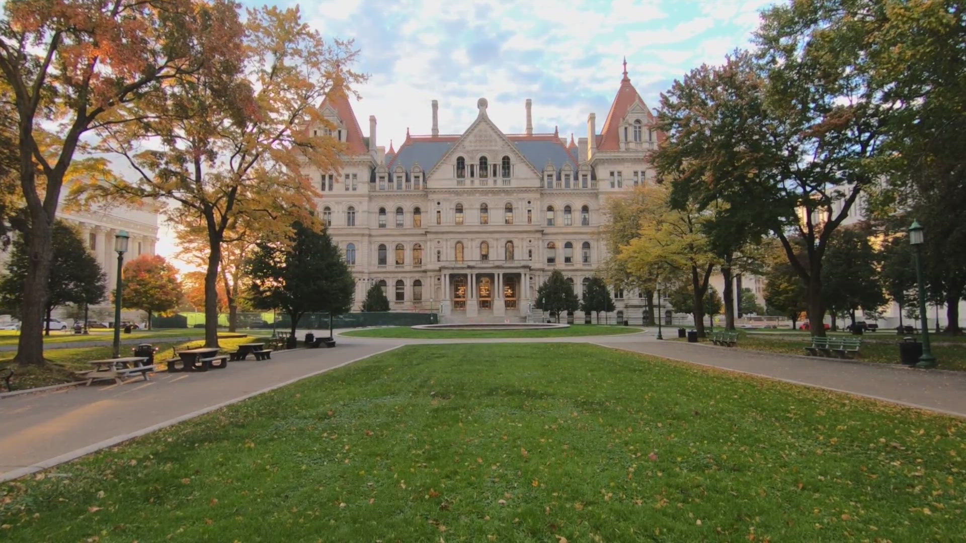 Early voting continues across Erie County; Day 7 numbers reported ...