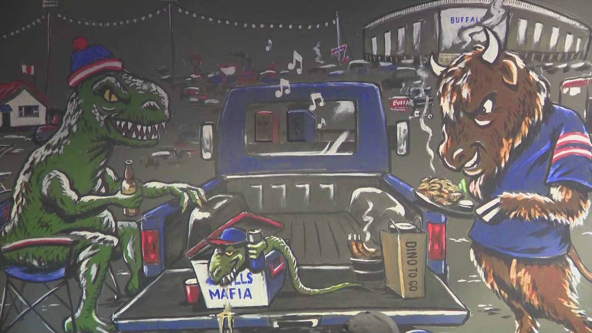 Dinosaur Bar-B-Que opens new Hamburg restaurant to serve suburban ...