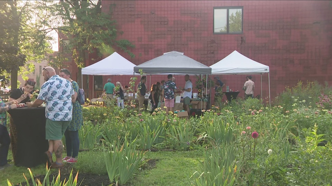 Gather, Garden, and Grow fundraiser for The Tool Library | wgrz.com