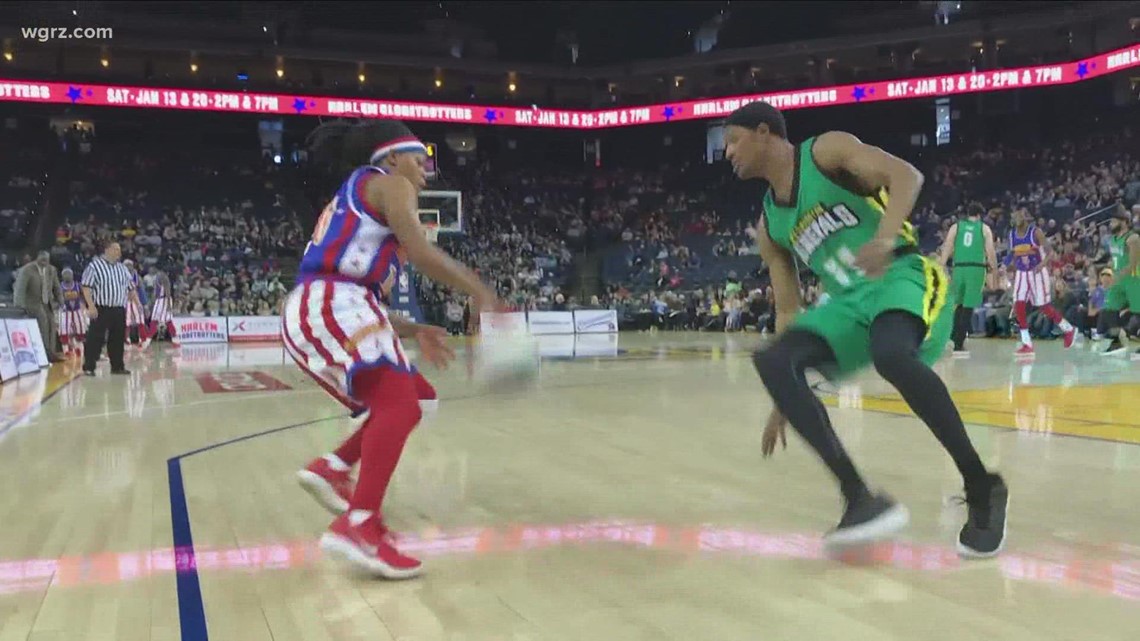 Harlem Globetrotters announce 2025 World Tour | wgrz.com