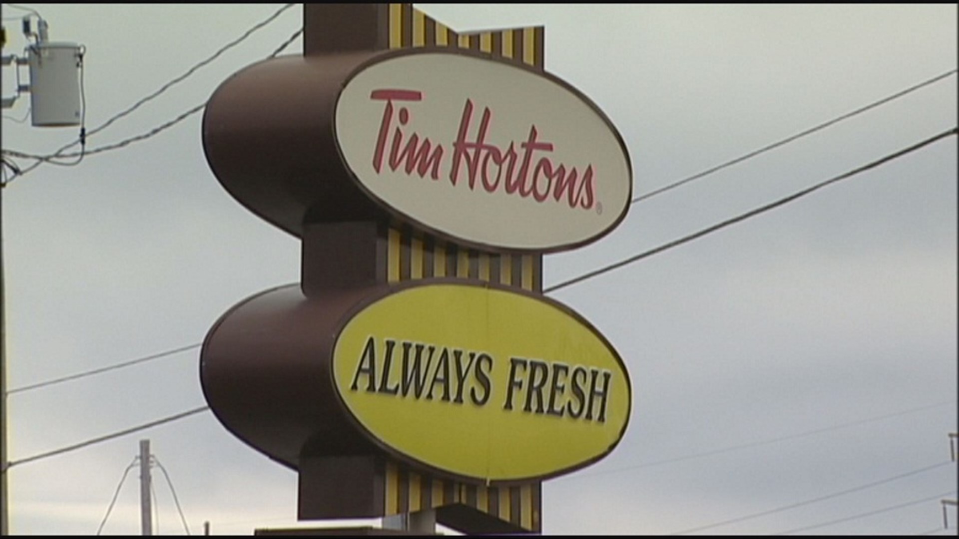 Tim Hortons franchisee plans two more sites in Western New York | wgrz.com
