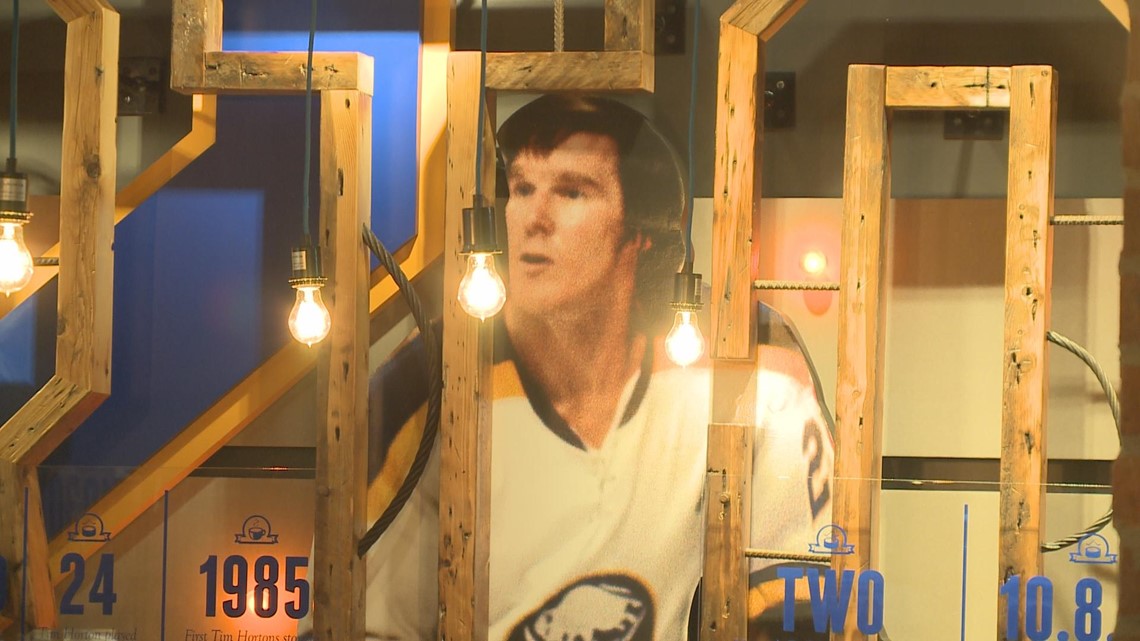Remembering Buffalo Sabres player Tim Horton 50 years after death ...