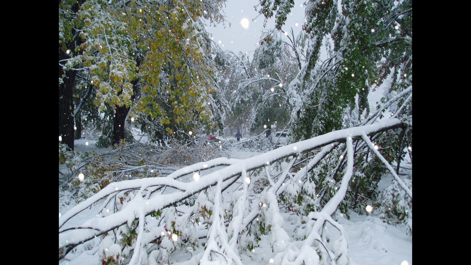 Tuesday marks 15 years since the October storm hit Western New York ...
