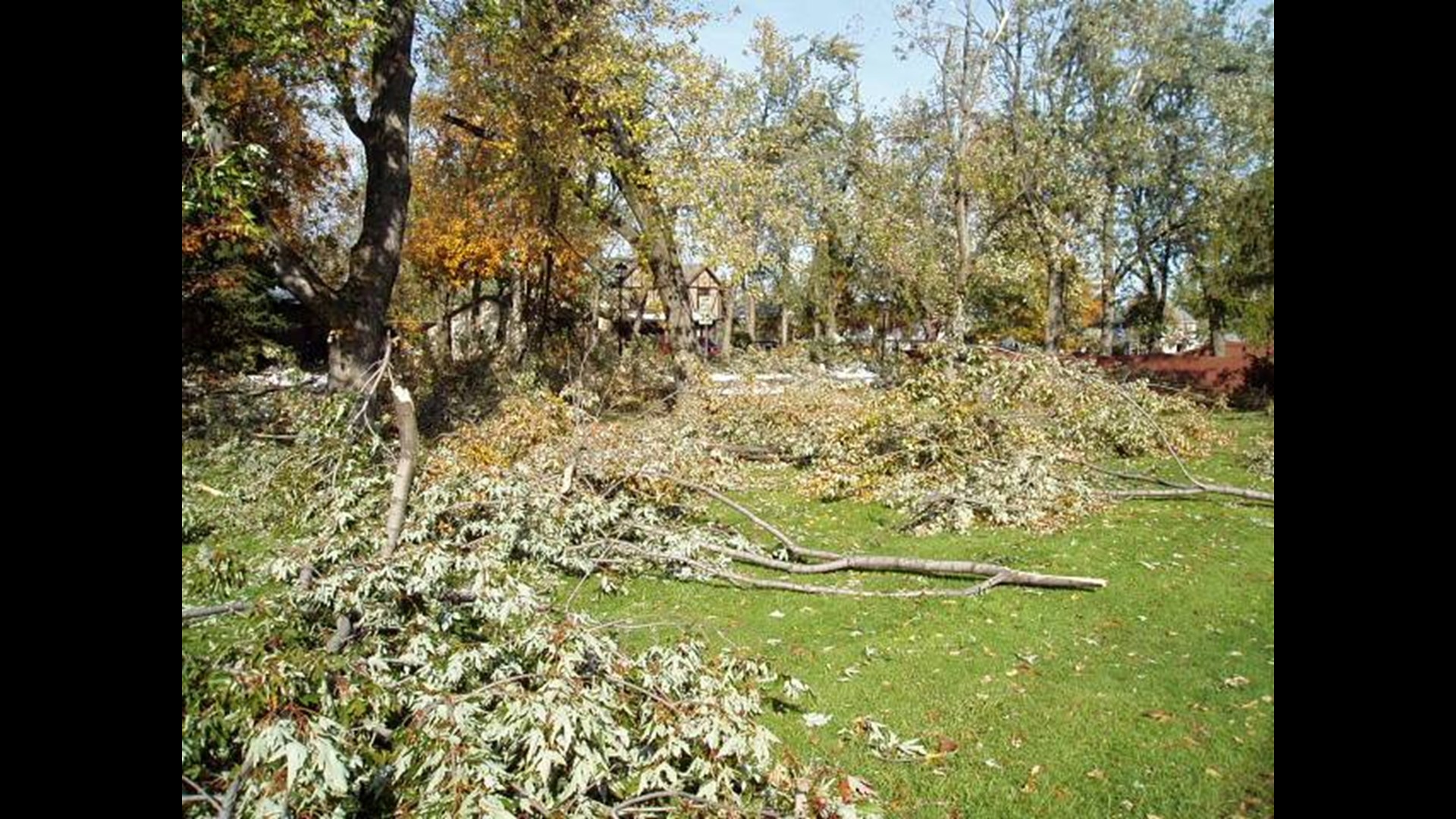 Tuesday marks 15 years since the October storm hit Western New York ...