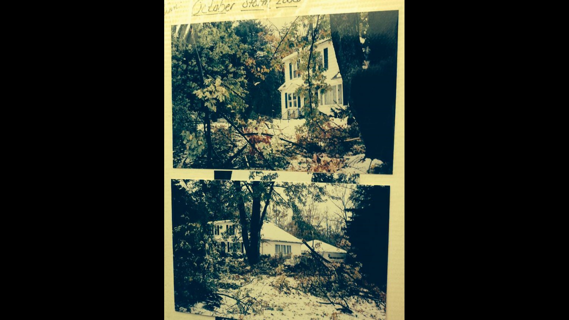 Tuesday marks 15 years since the October storm hit Western New York ...