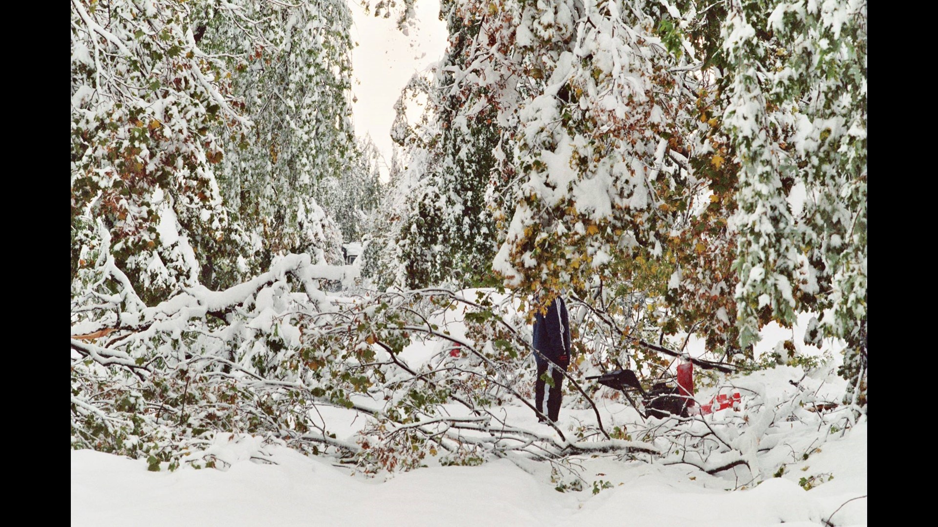 Tuesday marks 15 years since the October storm hit Western New York ...