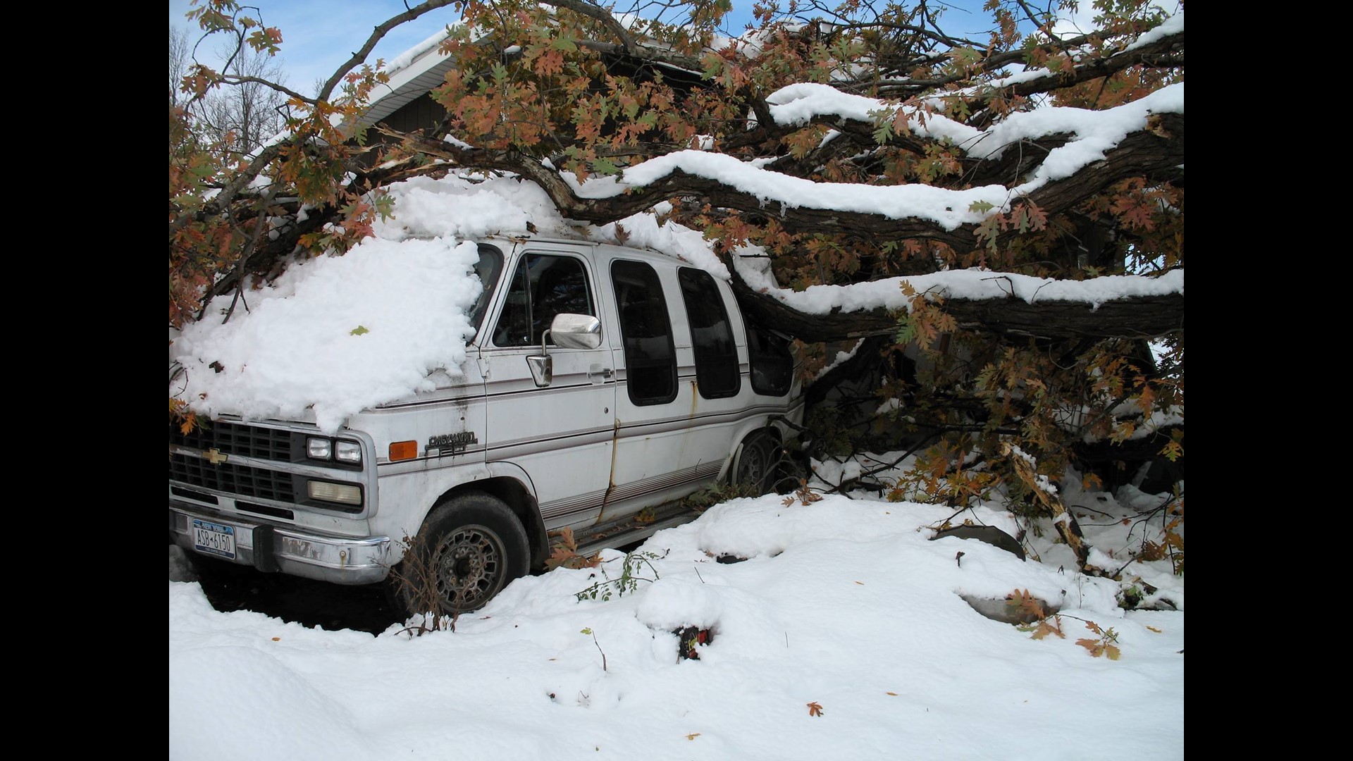 Tuesday marks 15 years since the October storm hit Western New York ...