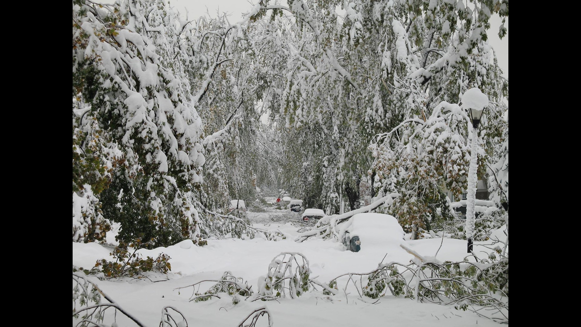 Tuesday marks 15 years since the October storm hit Western New York ...