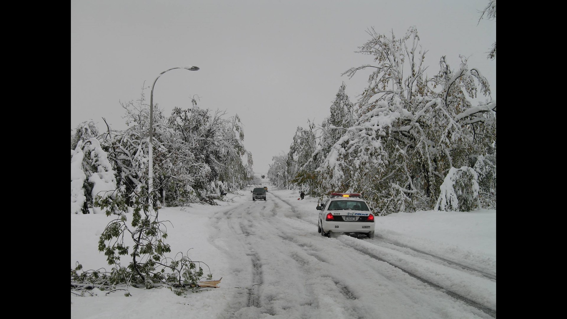 Tuesday marks 15 years since the October storm hit Western New York ...
