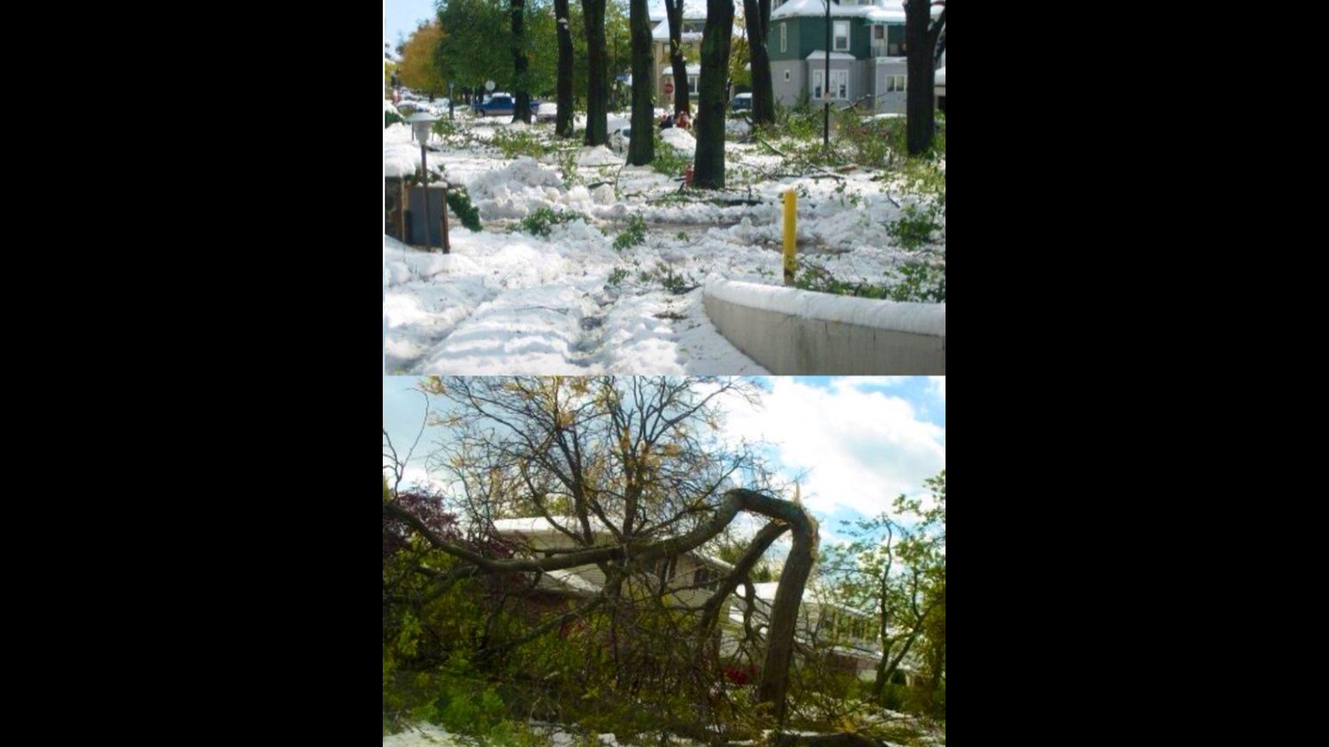 Tuesday marks 15 years since the October storm hit Western New York ...