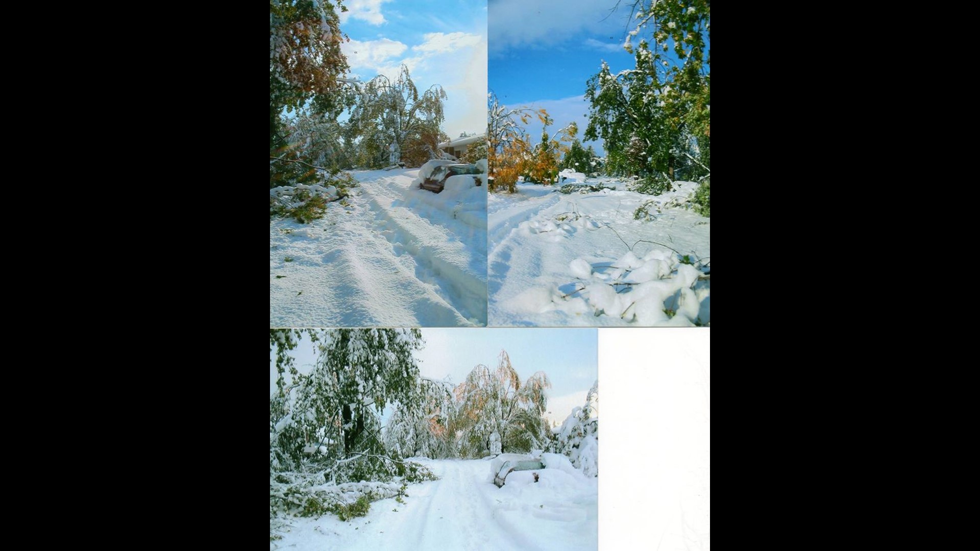 Tuesday marks 15 years since the October storm hit Western New York ...