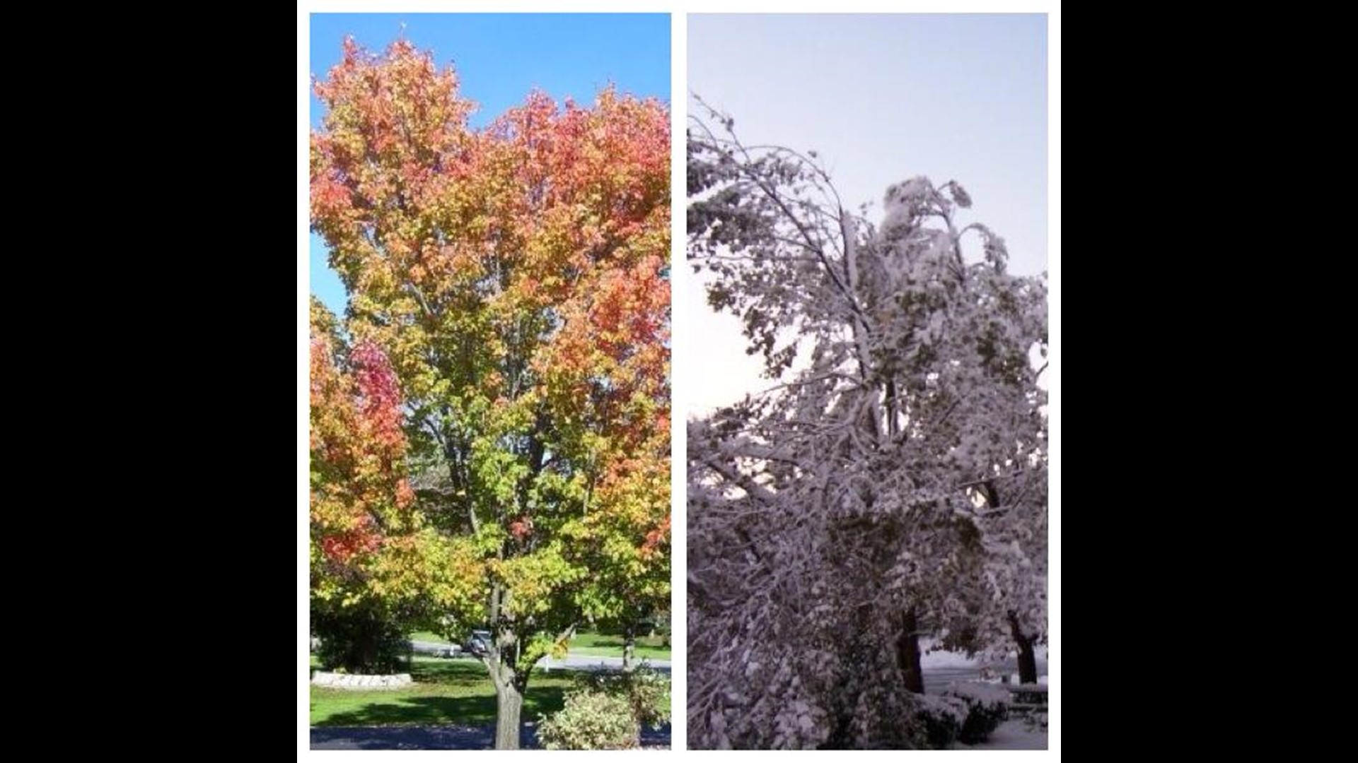 Tuesday marks 15 years since the October storm hit Western New York ...