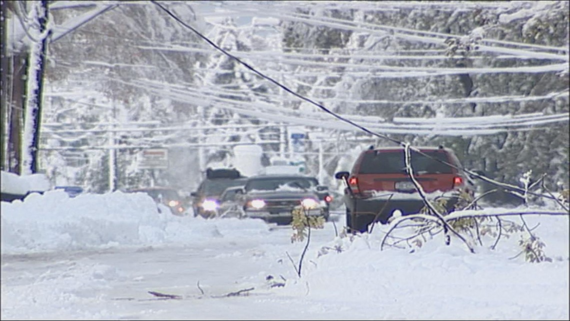 14 years since the October Surprise Storm | wgrz.com